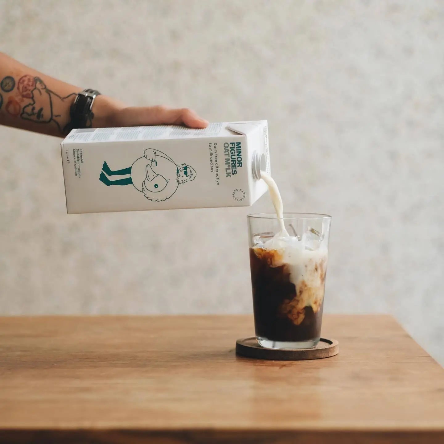 Mylk + More – Lemon and Jinja