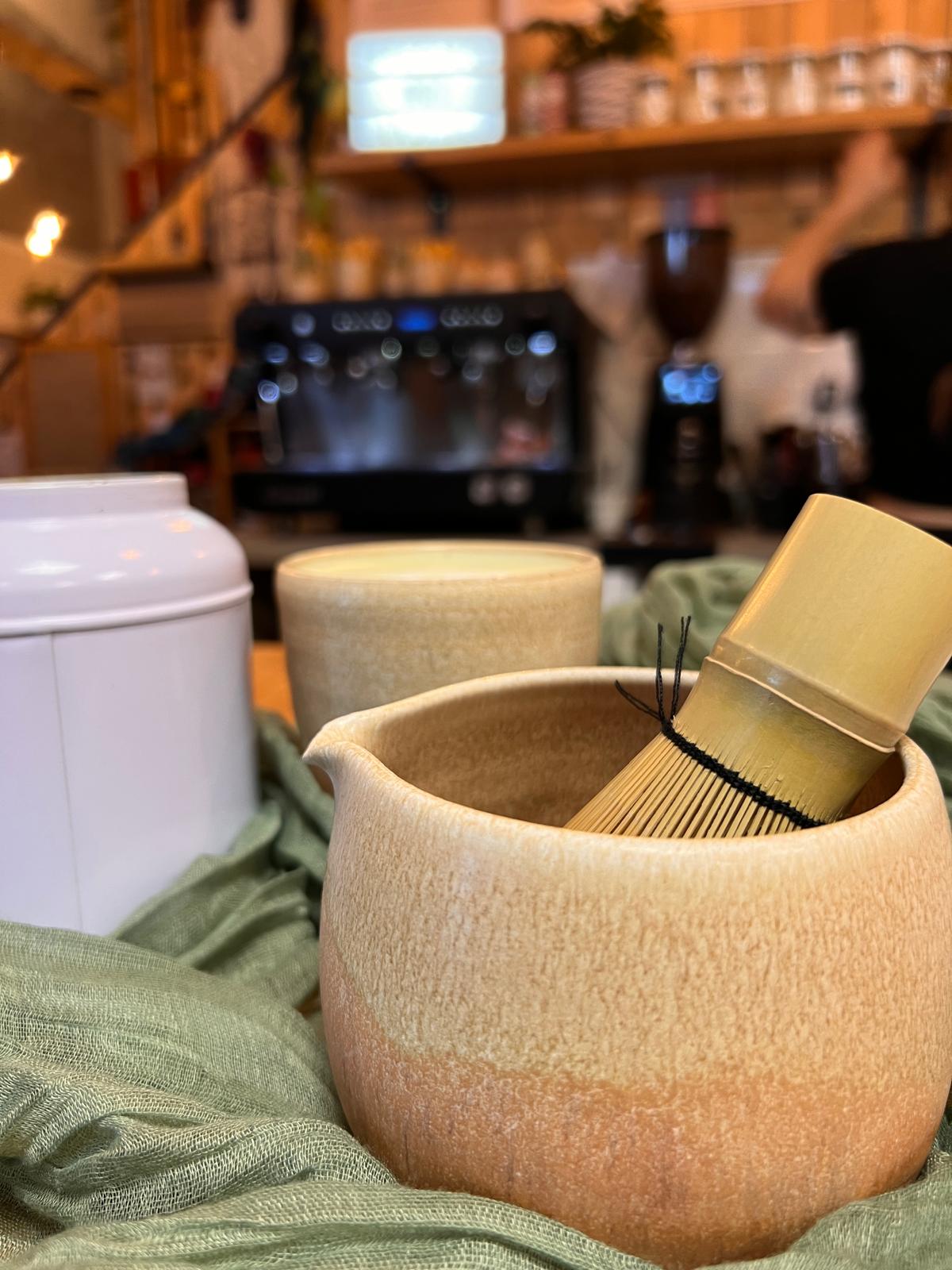 The Matcha Essentials Kit – Lemon and Jinja
