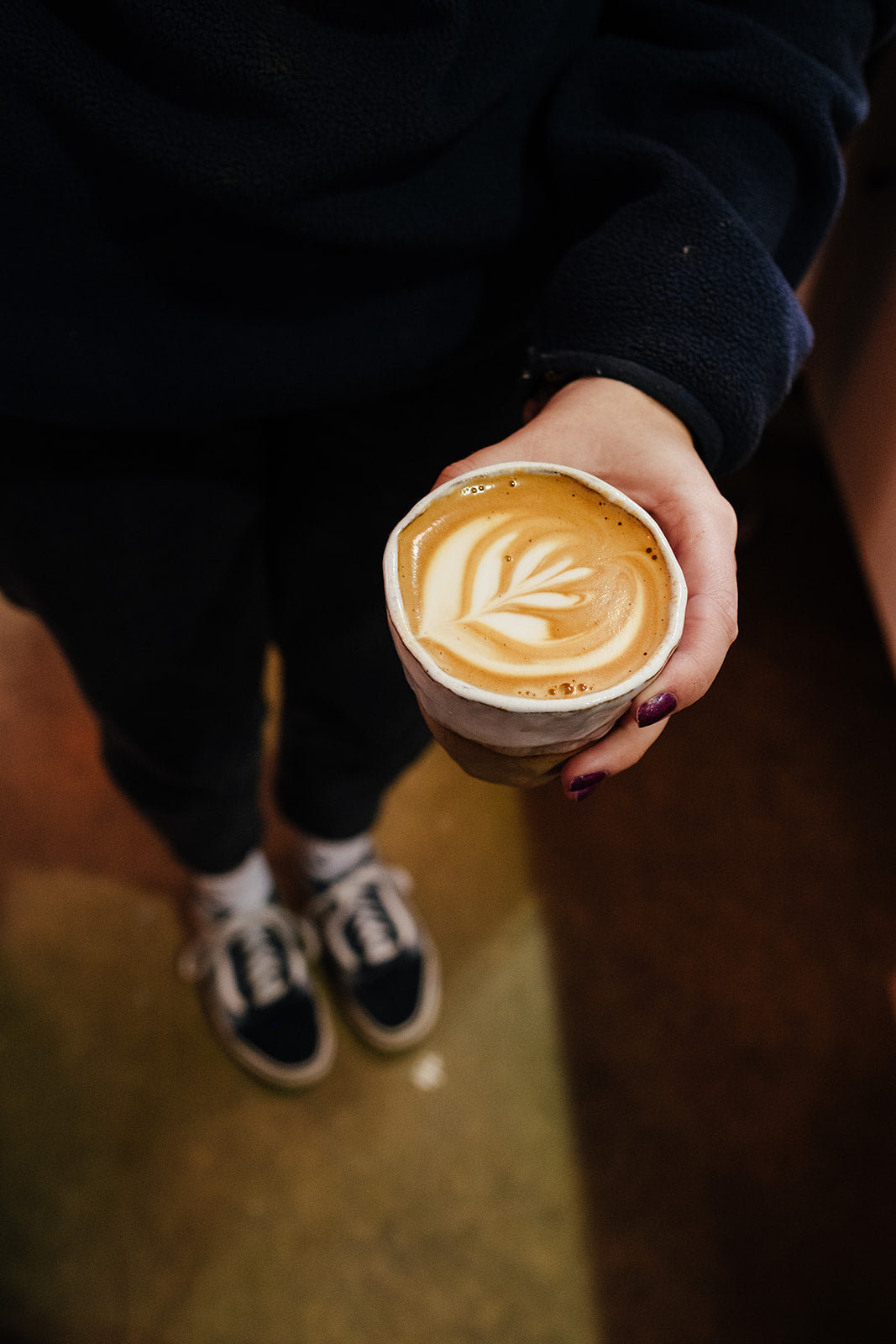cafe – Lemon and Jinja