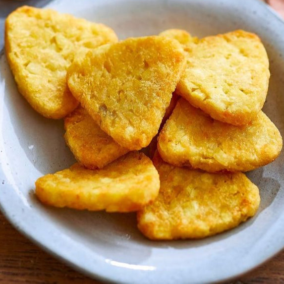 Frozen Hash Browns – Lemon and Jinja